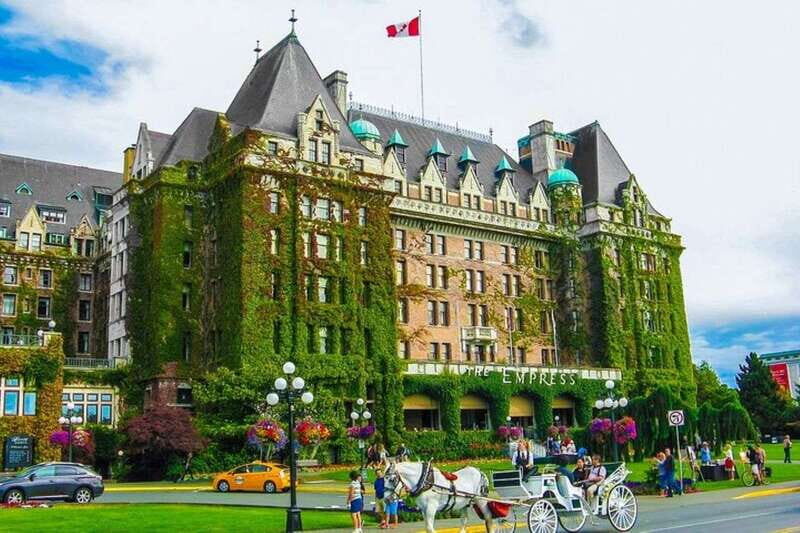 From Vancouver: Private Victoria Full Day Tour - A Practical, Detailed Look at the Full-Day Victoria Tour