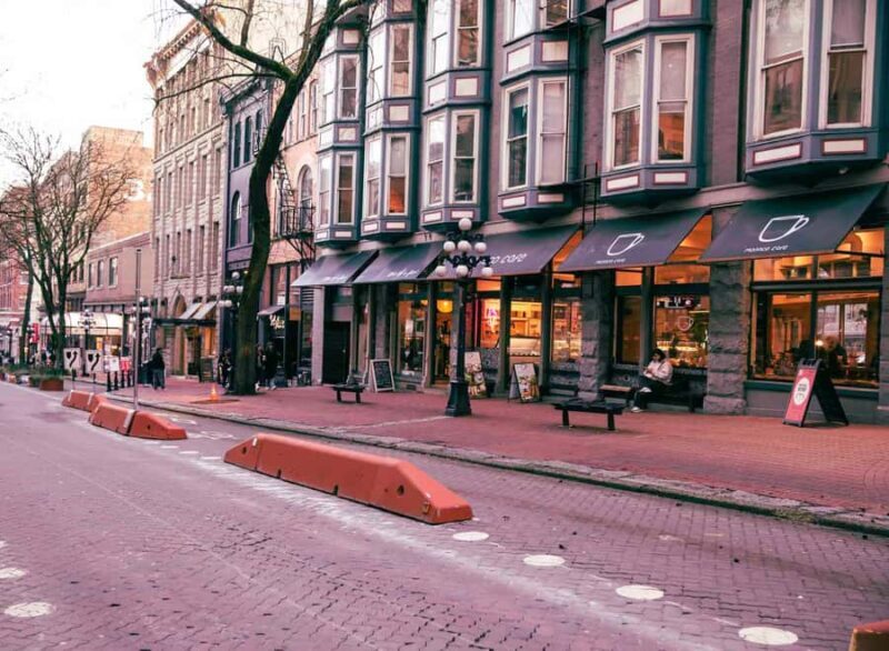 From Vancouver: Professional Photoshoot & Tour - The Itinerary in Detail