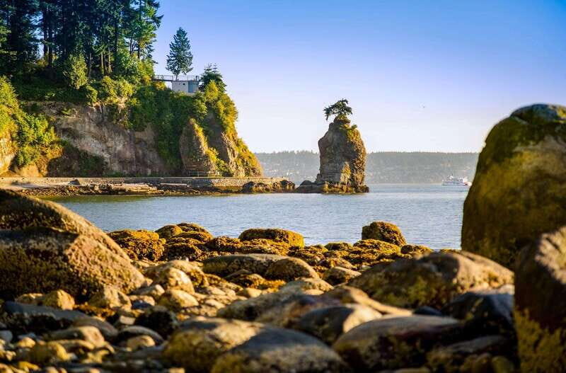 From Vancouver: Shannon Falls and Whistler Sightseeing Tour - Authentic Traveler Experiences
