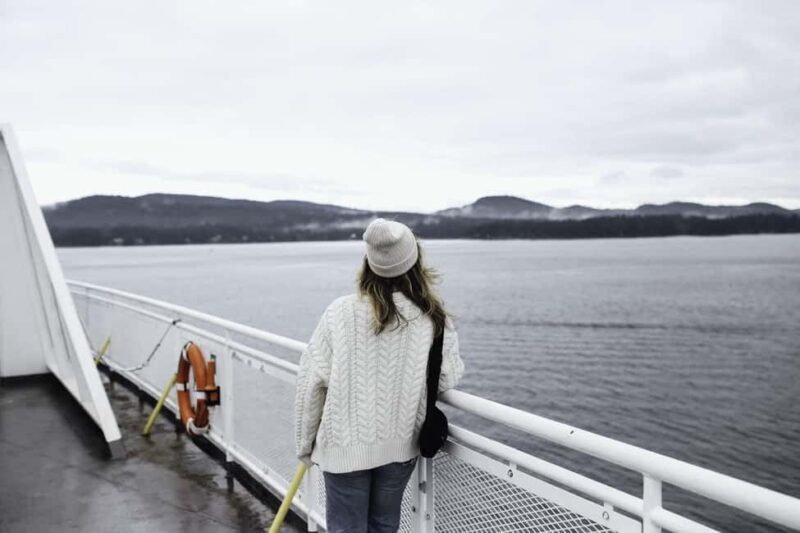 From Vancouver: Victoria, BC Ferry, Butchart Gardens Tour - Key Points