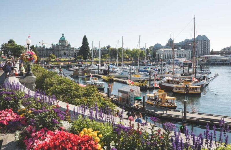 From Vancouver: Victoria Tour with Ferry & Butchart Gardens - Who Will Enjoy This Tour Most?