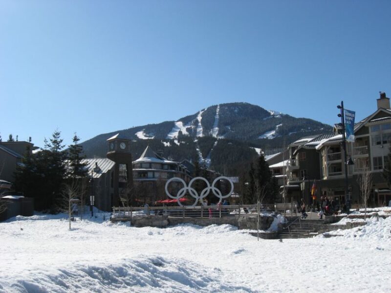 From Vancouver: Whistler and Shannon Falls Private Day Trip - An Immersive Itinerary Through British Columbia’s Scenic Gems