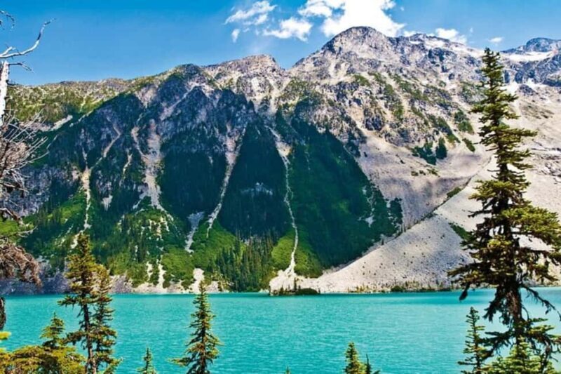 From Vancouver: Whistler Tour with Shannon Falls and Gondola - The Itinerary: A Closer Look