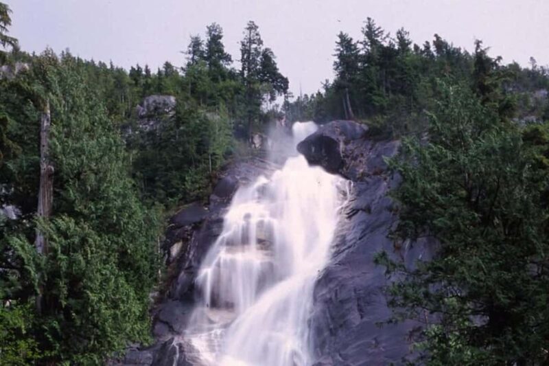 From Vancouver: Whistler Tour with Shannon Falls and Gondola - The Travel Experience