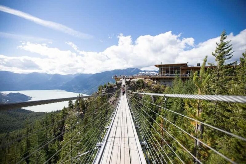 From Vancouver: Whistler Tour with Shannon Falls and Gondola - Who Will Love This Tour?