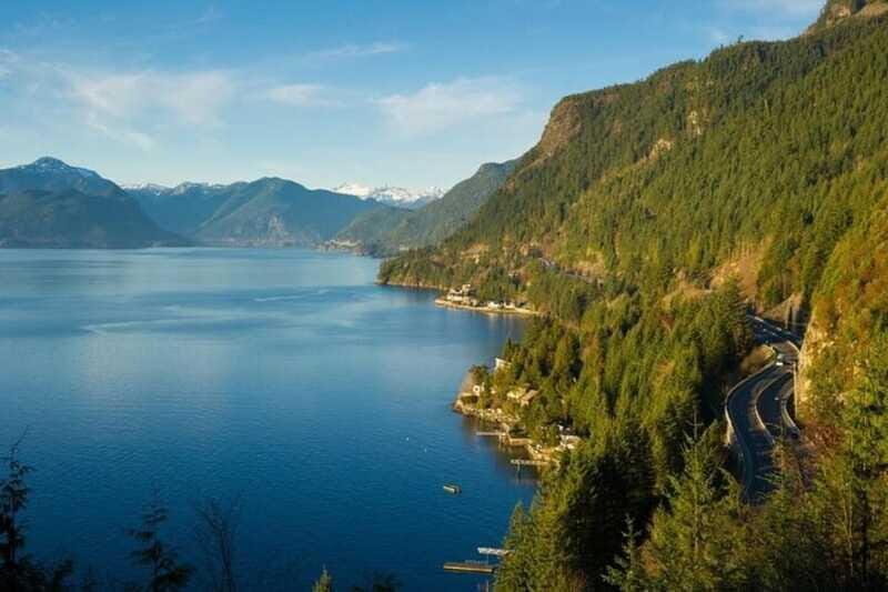 From Vancouver: Whistler Tour with Shannon Falls and Gondola - The Sum Up