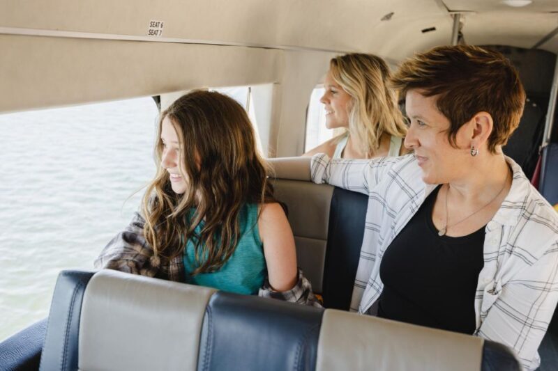 From Vancouver,BC: One-Way Scenic Seaplane Flight to Seattle - Practical Details and Tips