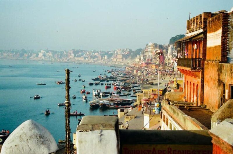 From Varanasi: City and Sarnath Tour with Boat Ride - Exploring the Heart of Varanasi