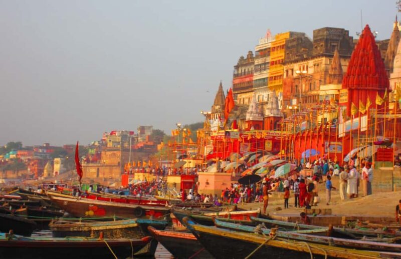 From Varanasi: City and Sarnath Tour with Boat Ride - Practical Considerations and Value