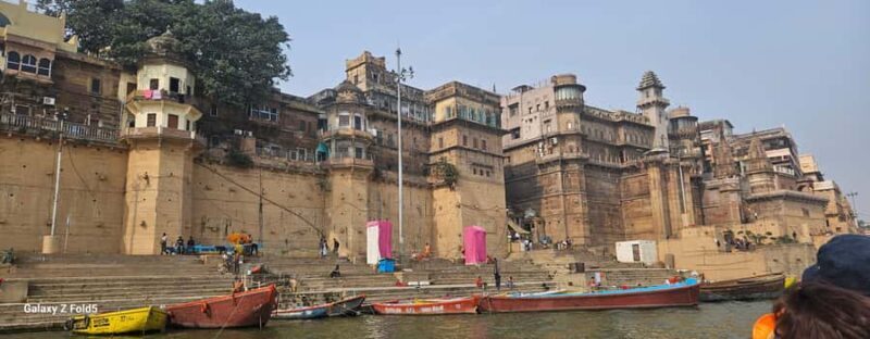 From Varanasi: Full Day Spiritual Varanasi Tour. - An In-Depth Look at the Itinerary