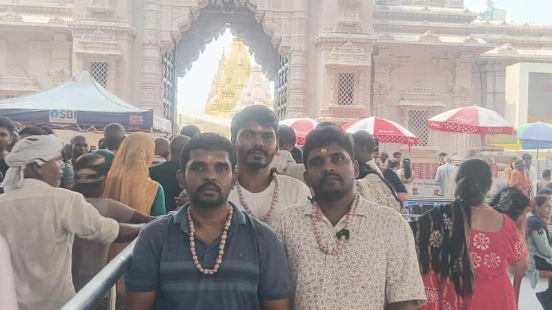 From Varanasi: Full Day Spiritual Varanasi Tour. - The Sum Up