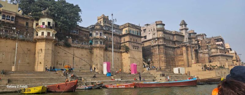 From Varanasi: Full Day Spiritual Varanasi Tour w/ Boat Ride - Sarnath and the Buddhist Legacy