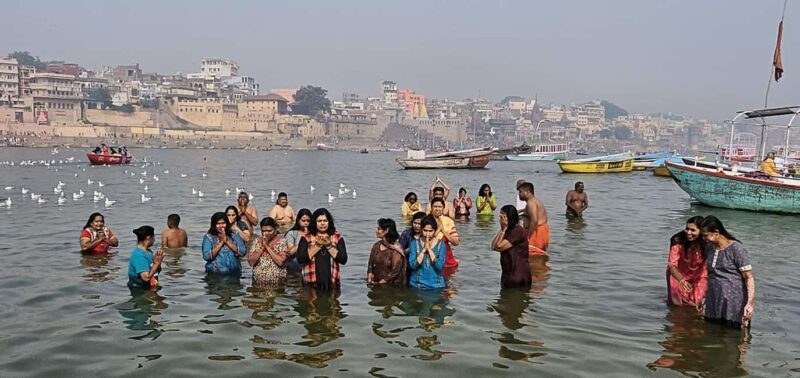 From Varanasi: Full Day Spiritual Varanasi Tour w/ Boat Ride - Practical Details: What to Expect and How to Prepare