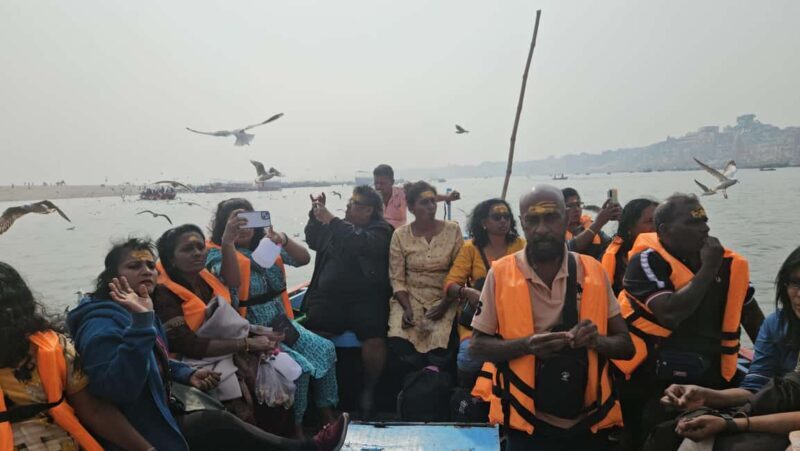 From Varanasi: Full Day Spiritual Varanasi Tour w/ Boat Ride - Is This Tour Worth It?