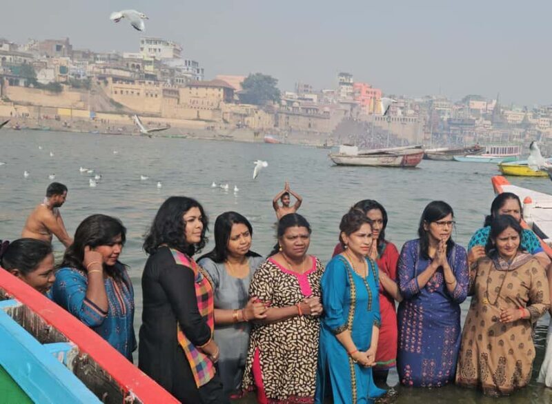 From Varanasi: Full Day Spiritual Varanasi Tour w/ Boat Ride - Who Should Consider This Tour?