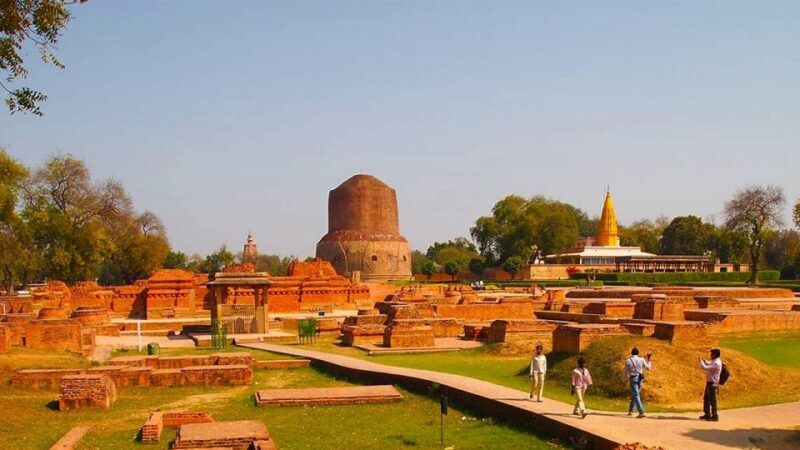 From Varanasi: Half Day Tour of Sarnath - Introduction: What to Expect from the Sarnath Half-Day Tour