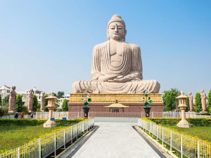 From Varanasi: Private Same Day Bodhgaya Tour - FAQs
