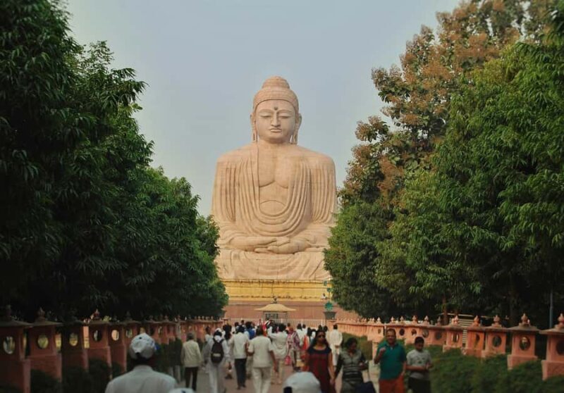From Varanasi: Sameday Bodhgaya Excursion Spiritual Tour - Exploring Bodhgaya in a Day: A Practical Guide to the Spiritual Tour from Varanasi