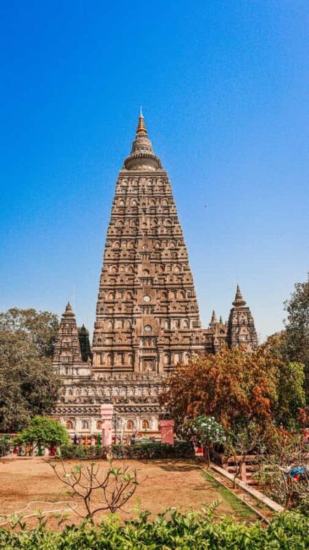 From Varanasi: Sameday Bodhgaya Excursion Spiritual Tour - Key Points