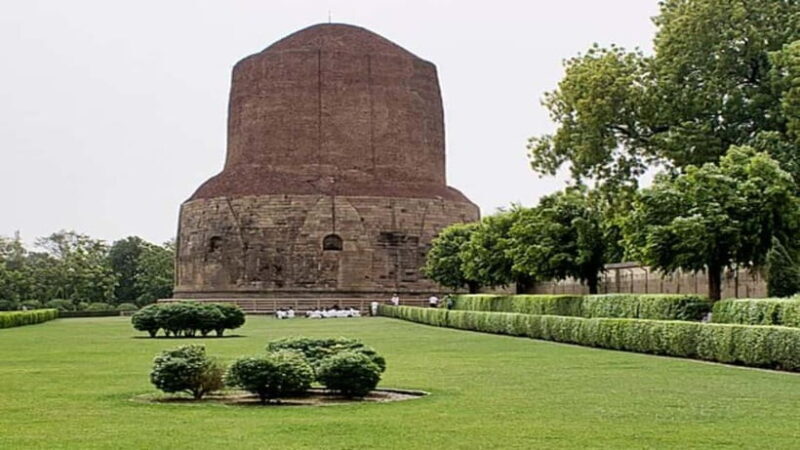 From Varanasi: Sarnath Half-Day Tour - Key Points