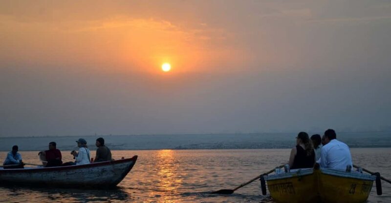 From Varanasi: Varanasi Ghat Tour at Dawn - From Varanasi: Varanasi Ghat Tour at Dawn — A Deep Dive into India’s Sacred City