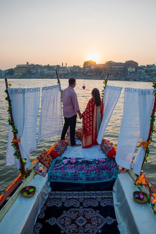 From Varanasi: Varanasi Ghat Tour at Dawn - A Closer Look at the Experience