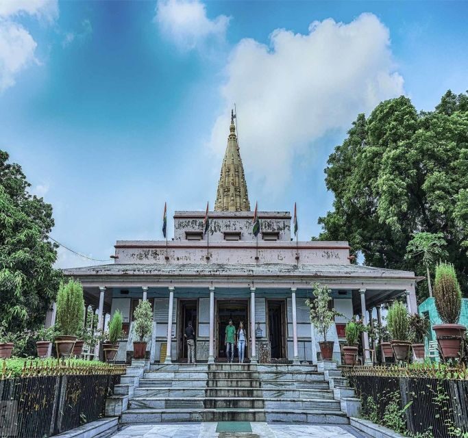 From Varasani: Private Half Day Tour to Sarnath - What to Expect on Your Sarnath Tour