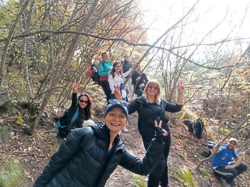 From Varna: Rock Sanctuaries Hiking Tour - Key Points