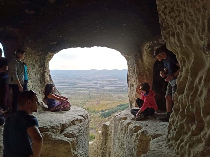 From Varna: Rock Sanctuaries Hiking Tour - The Itinerary in Detail