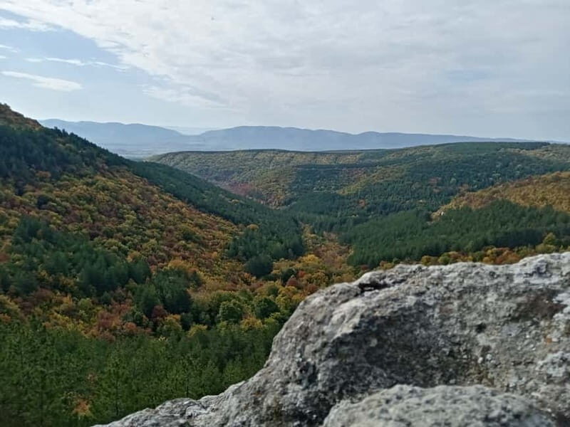 From Varna: Rock Sanctuaries Hiking Tour - Authentic Experiences from Past Travelers