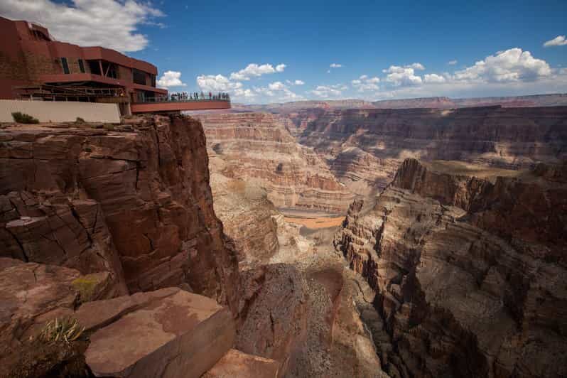 From Vegas: Grand Canyon Helicopter with Eagle Point Landing - Analyzing the Experience: What You Can Expect
