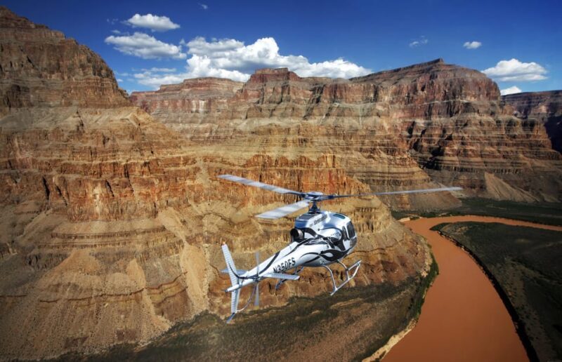 From Vegas: Grand Canyon Helicopter with Eagle Point Landing - FAQ