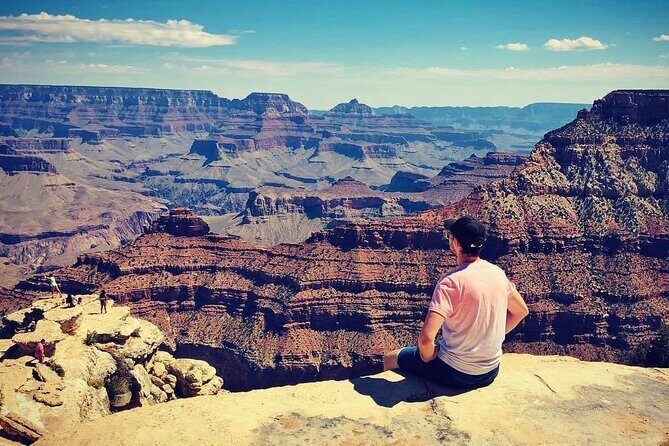 From Vegas: Grand Canyon National Park South W/Lunch, Free WiFi - An In-Depth Look at the Tour Experience