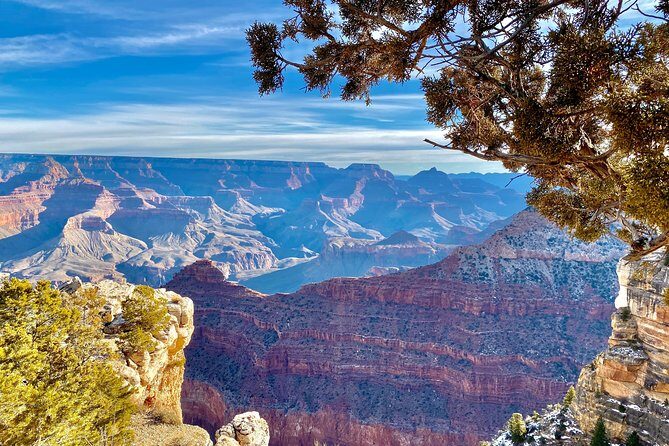 From Vegas: Grand Canyon National Park South W/Lunch, Free WiFi - FAQ