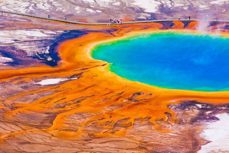 From Vegas: Yellowstone, Yosemite, and Rockies 11-Day Tour - FAQ