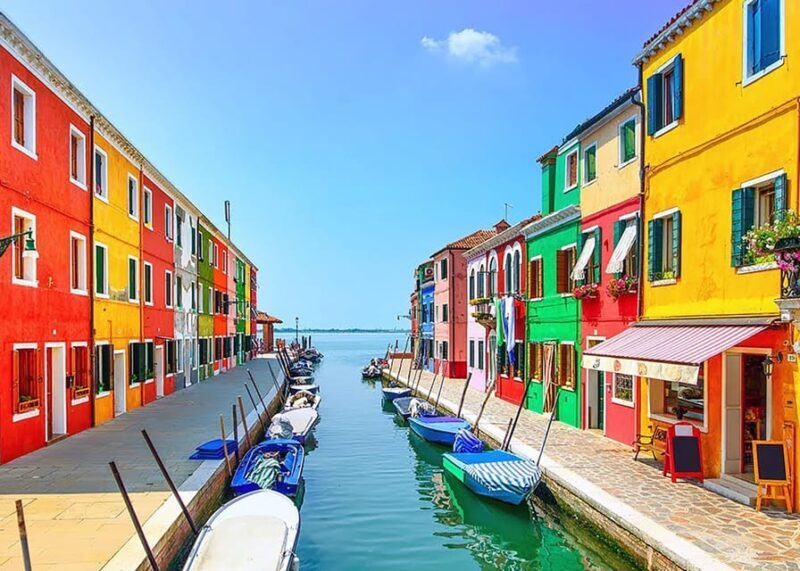 From Venezia: Murano, Burano, and Torcello Self-Guided Tour - Final Thoughts