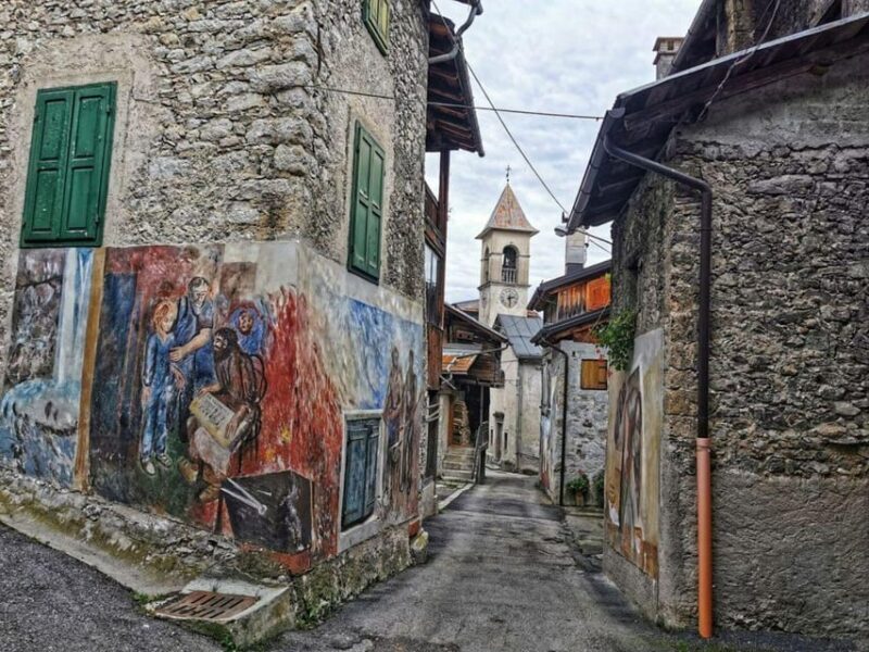 From Venice and Treviso: Dolomites Day Tour - An In-Depth Look at the Dolomites Day Tour