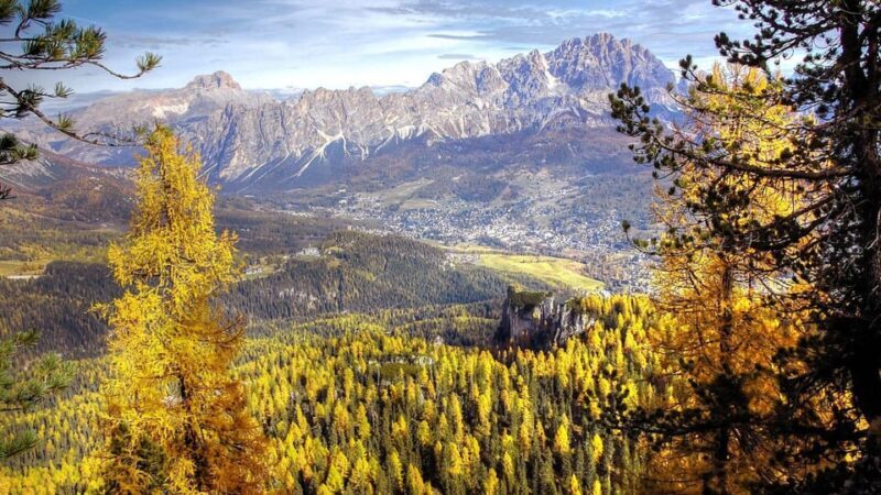 From Venice and Treviso: Dolomites Day Tour - The Sum Up