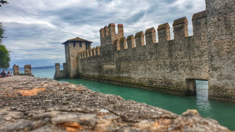 From Venice and Treviso: Verona and Garda Lake Day Tour - Key Points
