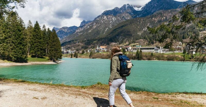 From Venice: Cortina and Dolomites Mountains Day Trip - Key Points