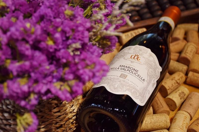 From Venice: day trip to Amarone and Prosecco wine regions - Key Points