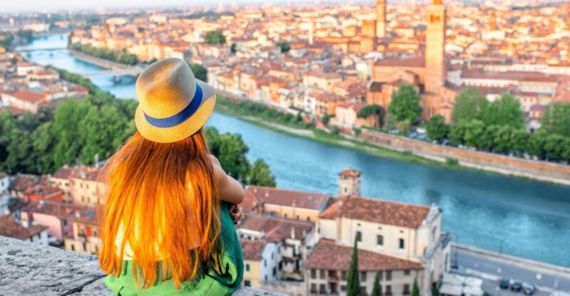 From Venice: Day Trip to Verona by Train with Guided Tour - Key Points