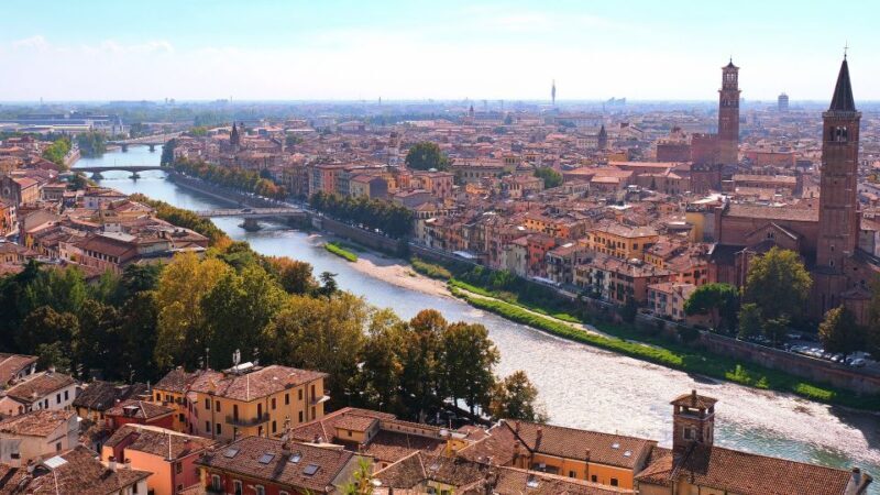 From Venice: Day Trip to Verona by Train with Guided Tour - Practicalities and Tips for Travelers