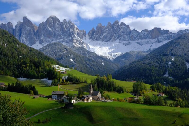 From Venice: Dolomites and Prosecco Hills Day Trip with Wine - The Value of the Tour