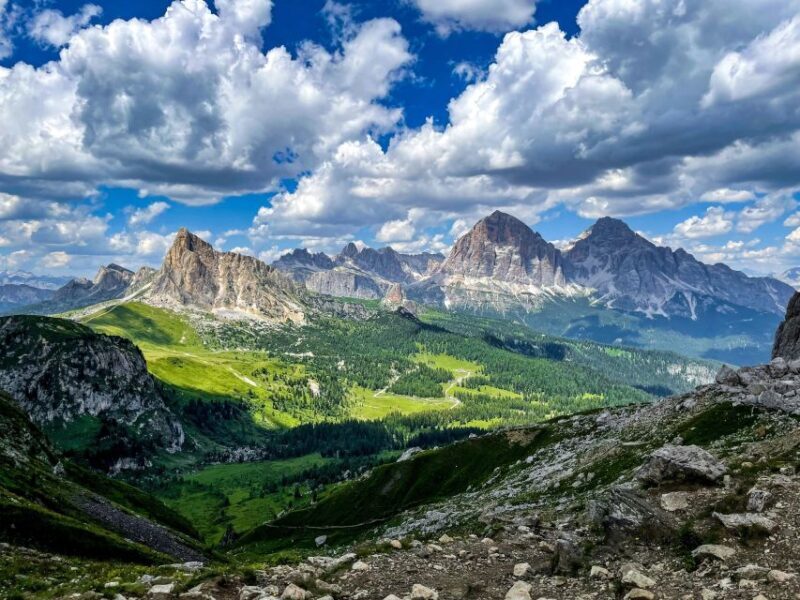 From Venice: Dolomites Day Trip - In-Depth Look at the Stops