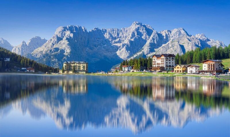 From Venice: Dolomites, Lake Misurina, and Cortina Day Trip - The Itinerary Breakdown: What You’ll See and Do