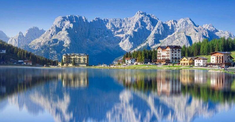 From Venice: Dolomites, Lake Misurina, and Cortina Day Trip - Value for Money