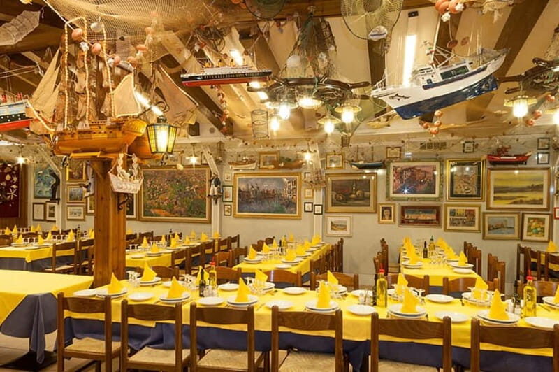 From Venice: Islands Day Tour With Fish Lunch - Key Points