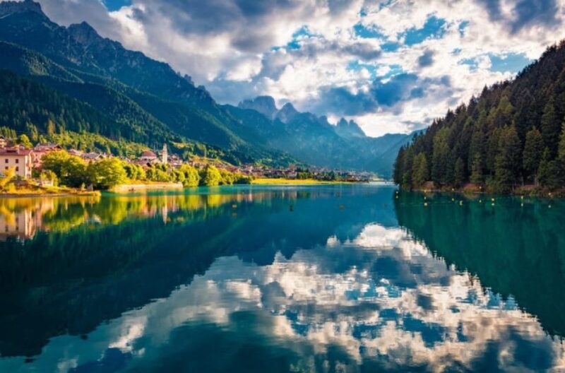 From Venice: Lakes of the Dolomites Tour - Key Points