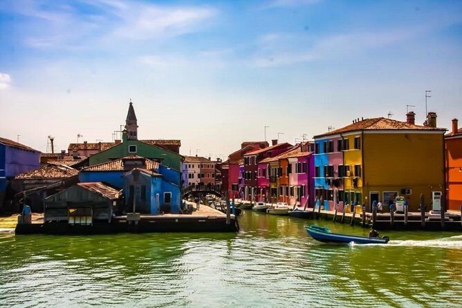 from Venice: Murano and Burano afternoon tour - What Travelers Are Saying